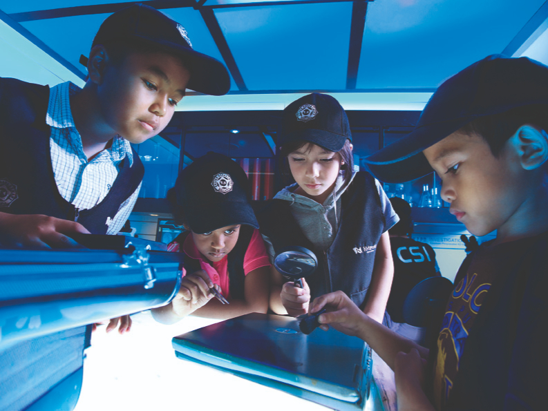 Kidzania Kuala Lumpur Logo KidZania Kuala Lumpur Revolutionises