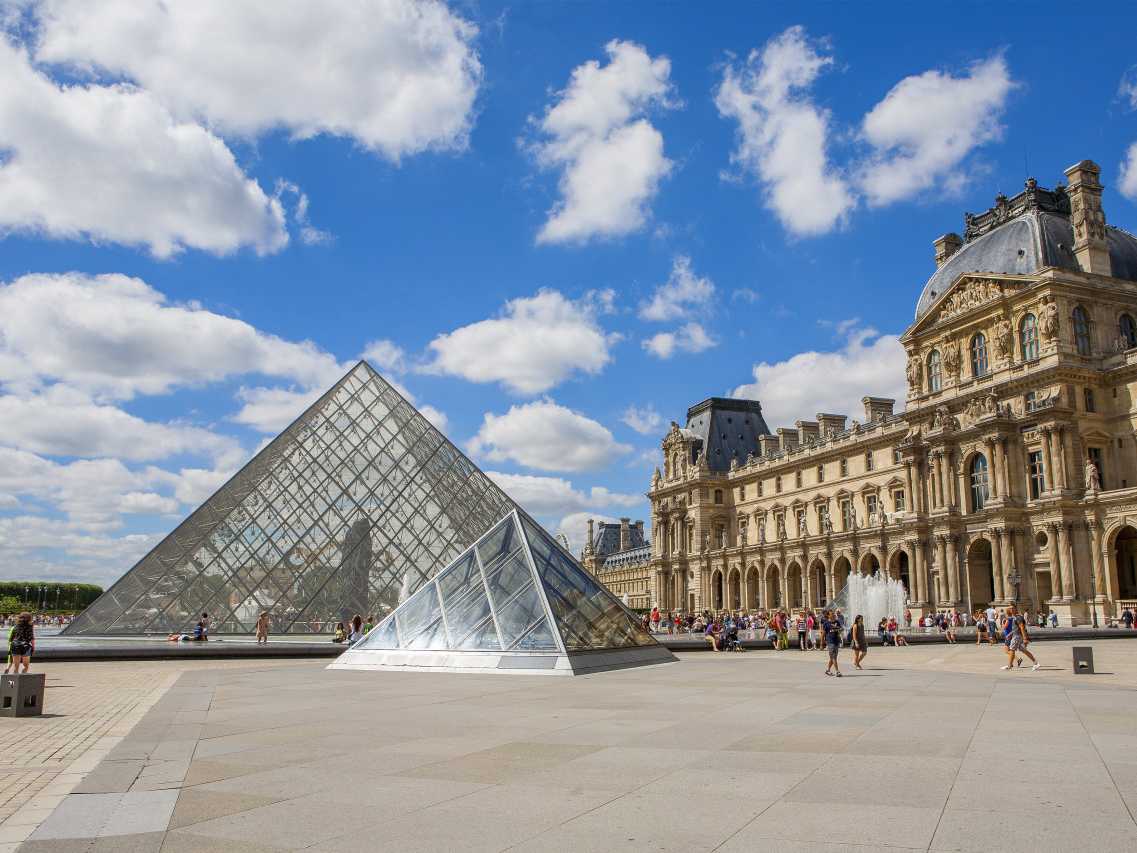 Louvre Museum Skip The Line with Guided Tour